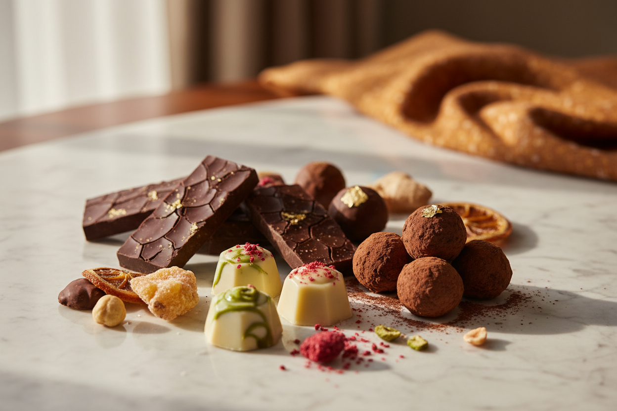 Premium Chocolates & Gourmet Sweets – TastyHouse.Store