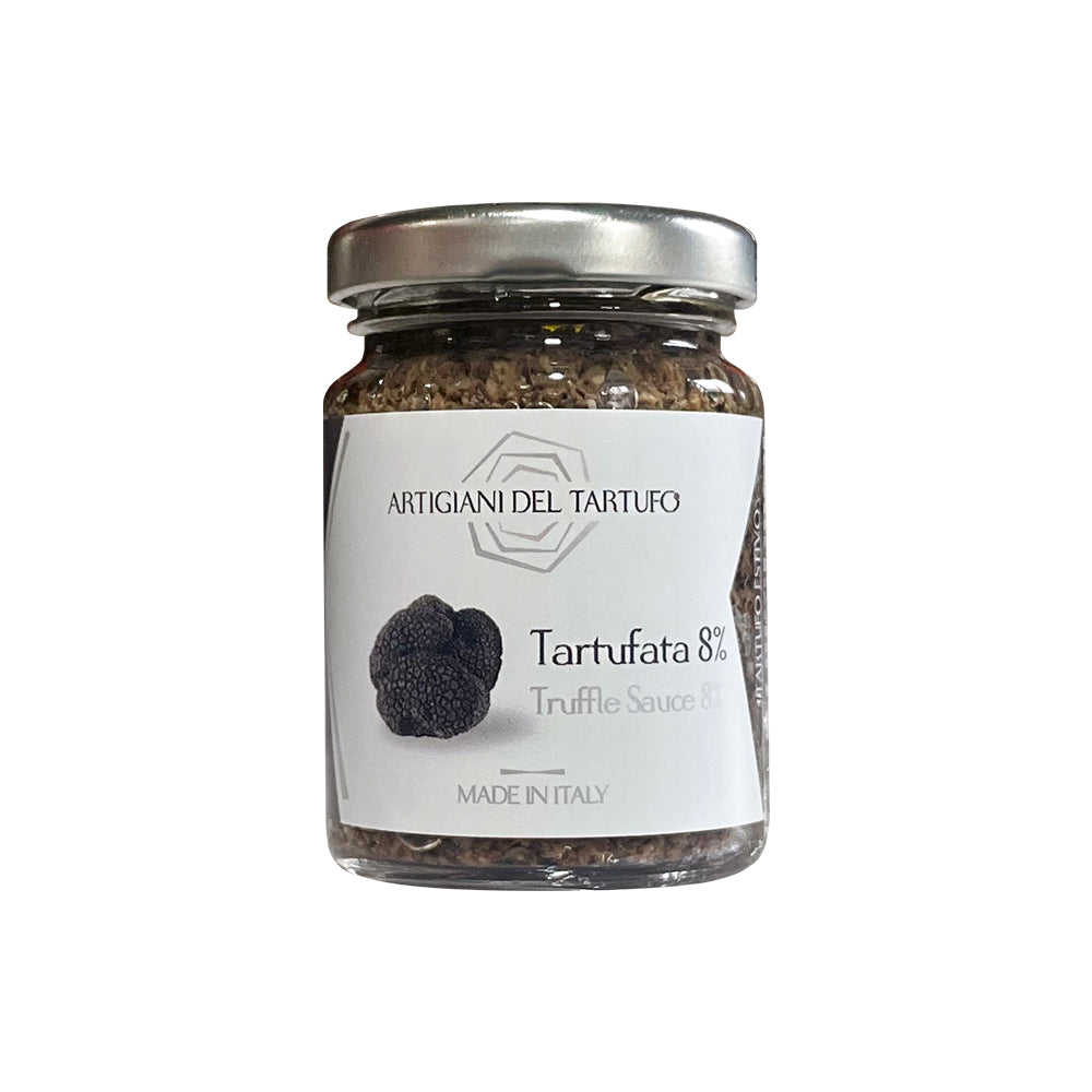 Artigiani Del Tartufo truffle paste 8% 90g – TastyHouse.Store